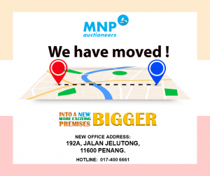 MNP Auctioneers | mnp.com.my | MNP Have Moved to New Office
