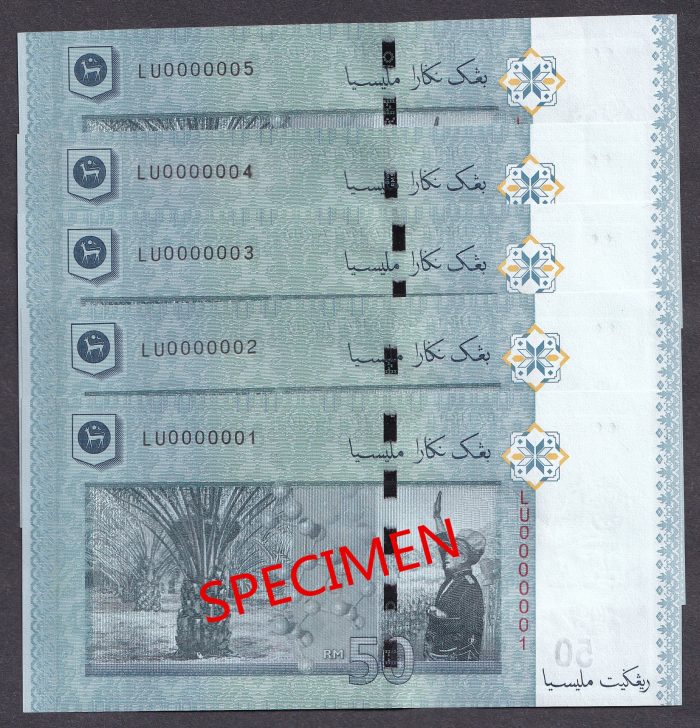 A MUST KNOW for the 12th Auction of Malaysian Banknotes with Special ...